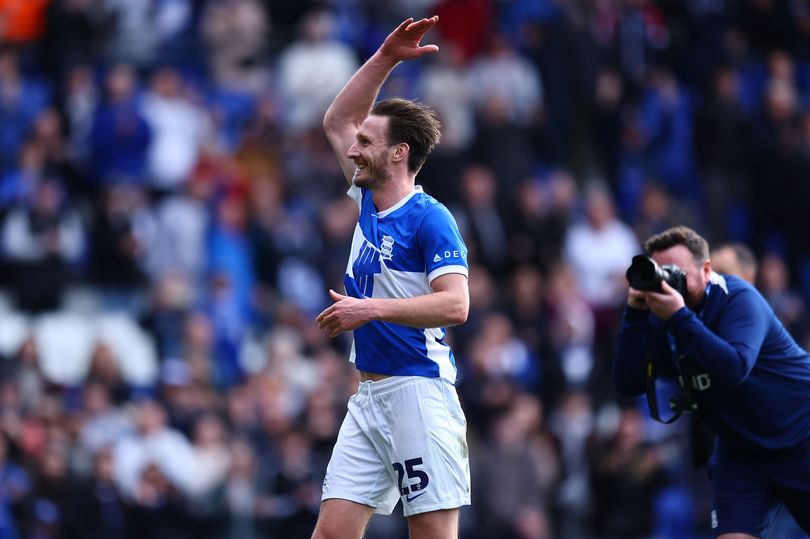 Ben Davies outlines his position on permanent transfer to Birmingham ...