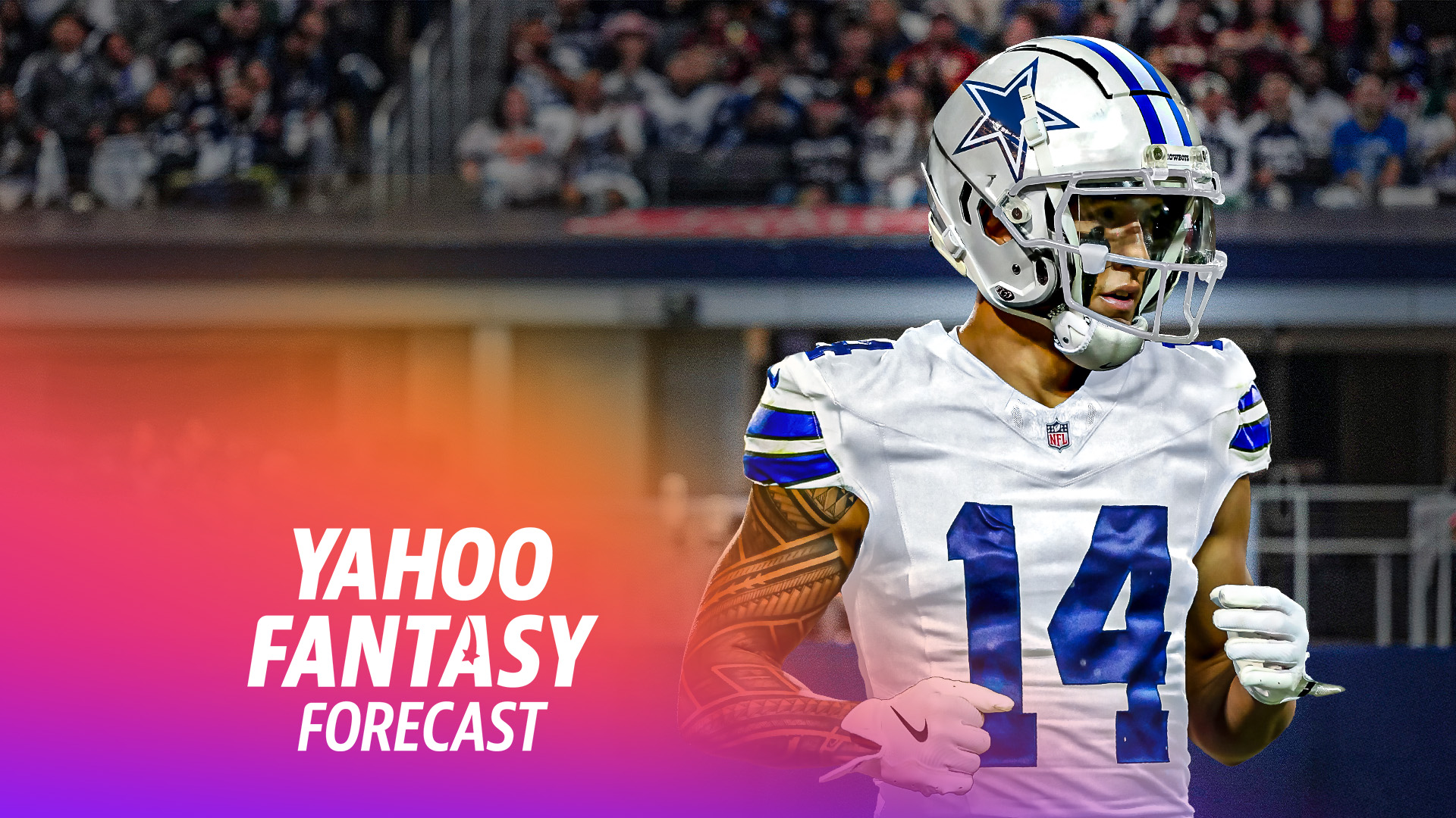 Mock Draft Monday with Chris Trapasso: Cowboys land perfect WR to pair with Lamb | Yahoo Fantasy ...
