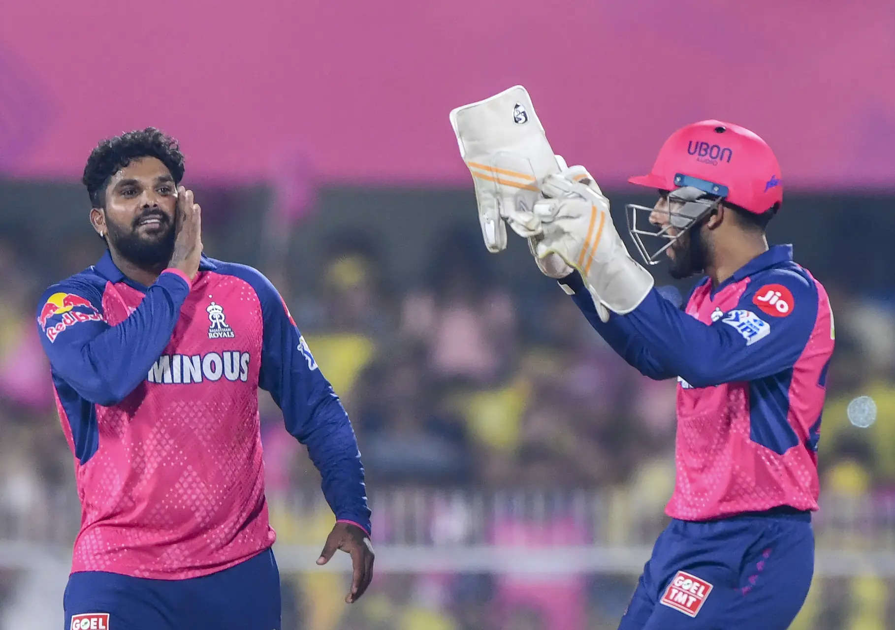 IPL 2025: Wanindu Hasaranga explains his 'Pushpa' style celebration in ...