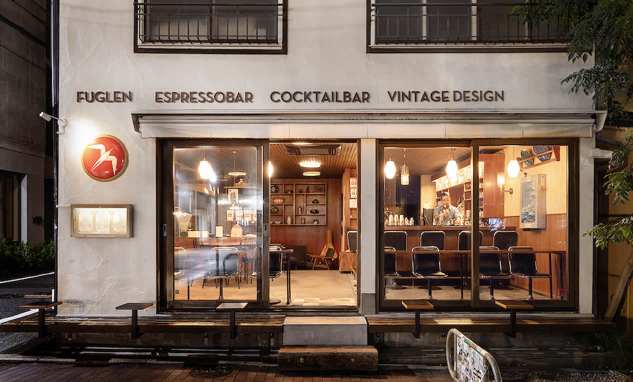 コーヒーの名店Fuglen Tokyoが青山に春限定で登場！ラグジュアリーホテルで体験できる特別なコラボ【4/4〜5/6