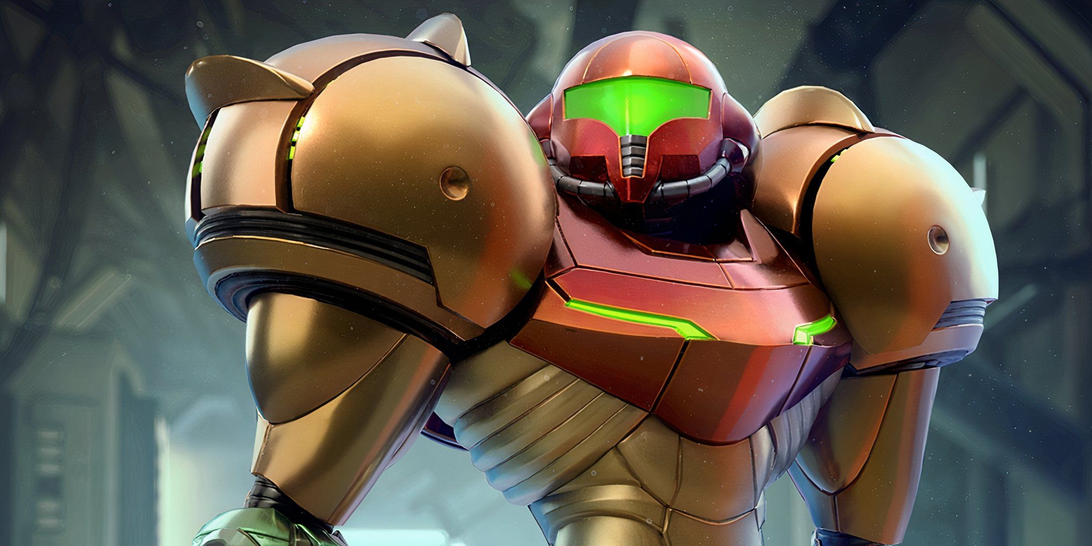 Destiny 2 Player Turns Their Titan Into Samus Aran