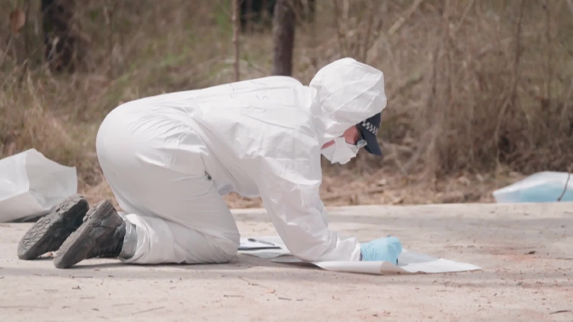 'Body farm' near Sydney helps train first responders with real cadavers