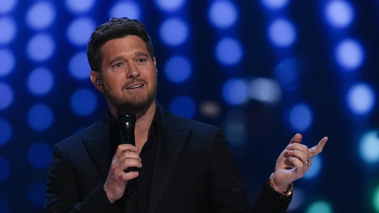 Canadian pride on display at 2025 Junos