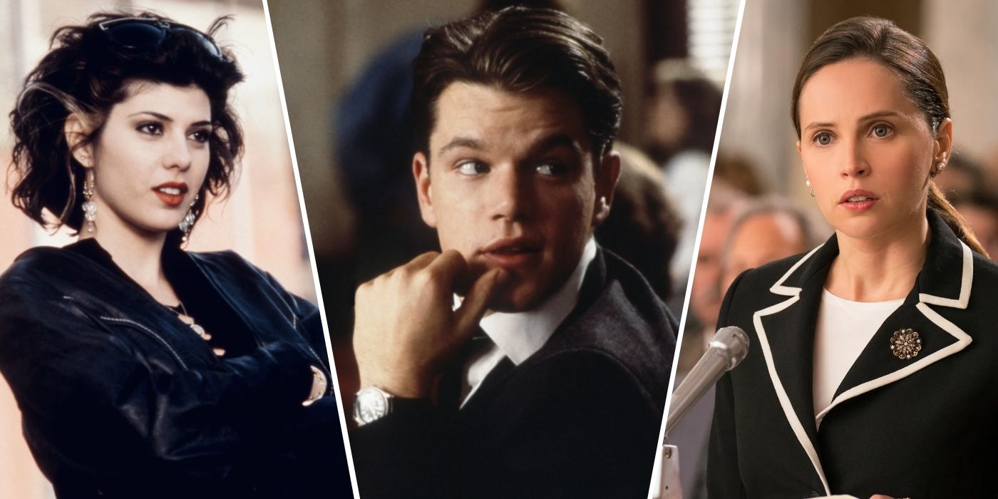 10 Best Courtroom Drama Movies That Are Legally Accurate