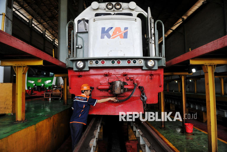 KAI Resmikan Gedung Record Center dan Kawasan Kearsipan Terpadu di Bandung