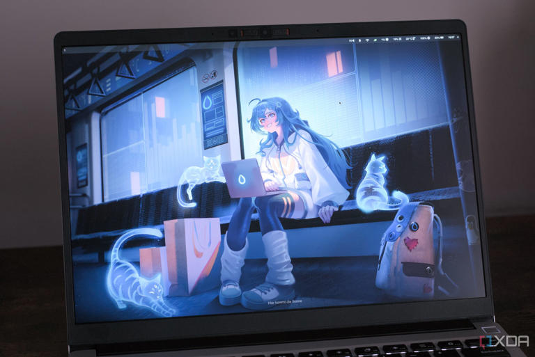 Arch Linux and Hyprland has transformed my laptop