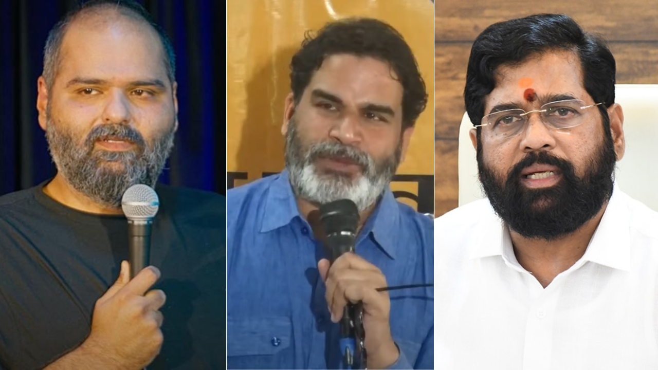 'May have chosen wrong words, but loves country': Prashant Kishor on Kunal Kamra joke row