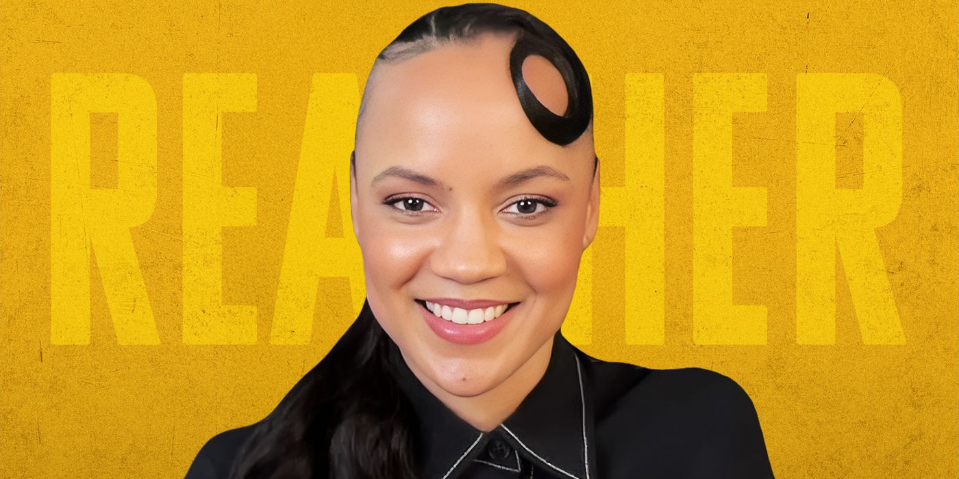 “Neagley Isn’t Phased Very Easily”: ’Reacher’s Maria Sten on Playing a ...