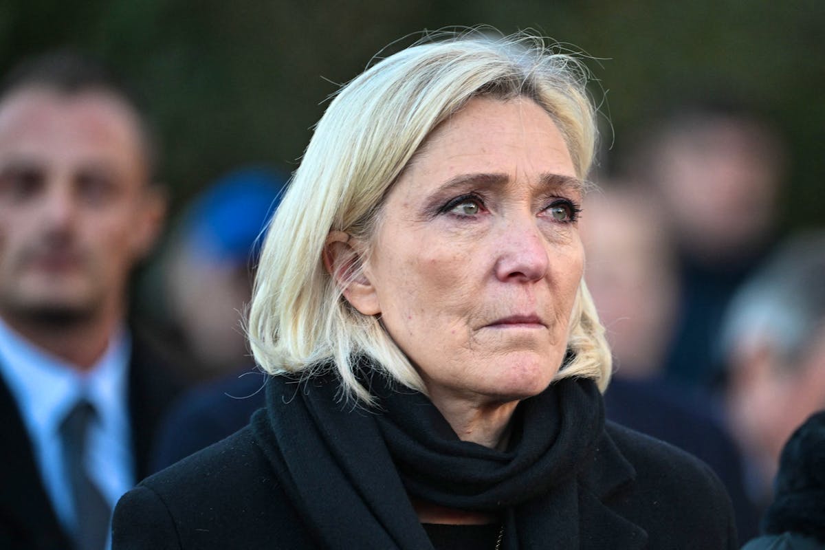 Marine Le Pen face à un jugement crucial ce lundi
