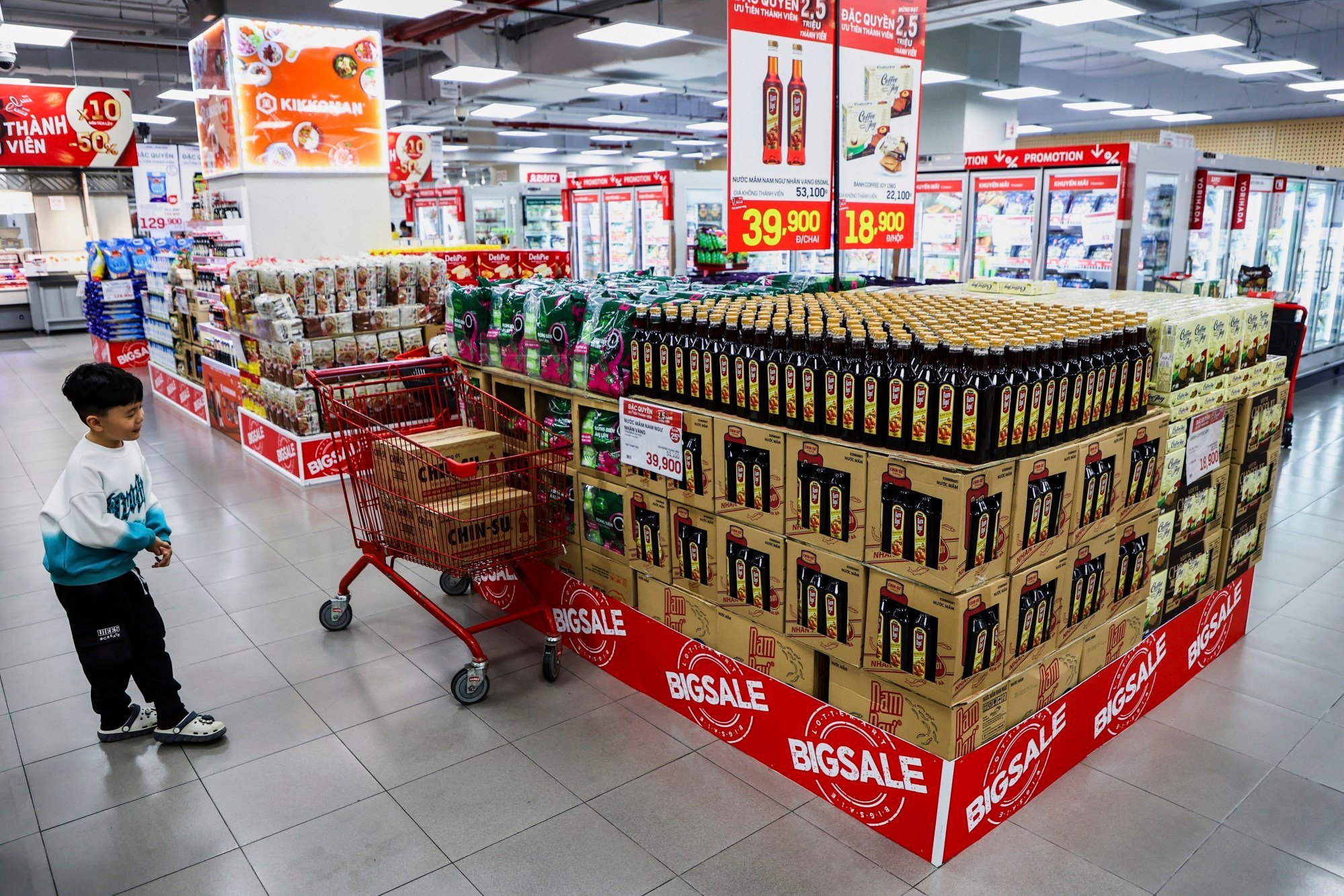 Climate change and overfishing threaten Vietnam’s traditional fish sauce makers