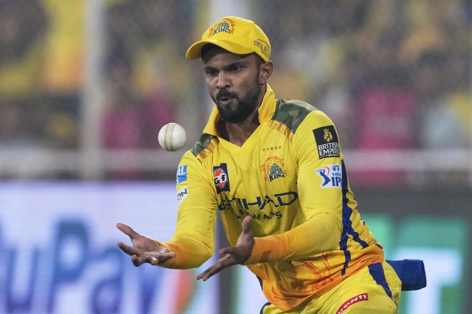 'Some of CSK's mistakes were quite painful to watch': Ambati Rayudu as ...