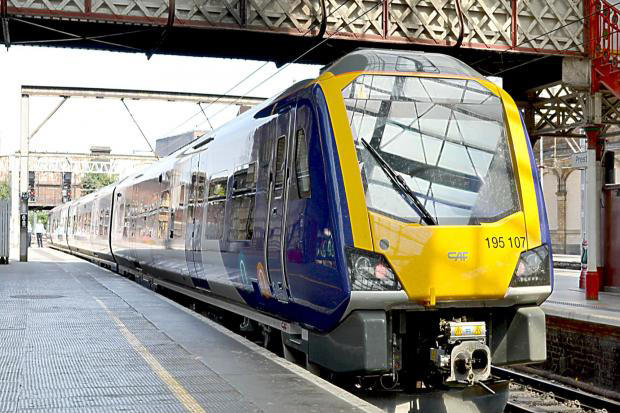 East Lancs railway line to be testing ground for new passenger ...