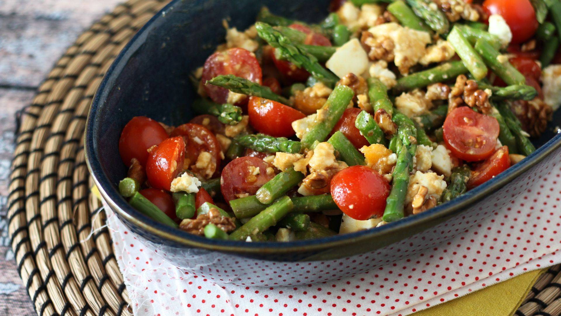 Discover the 5 secrets to adding an irresistible crunch to your dishes