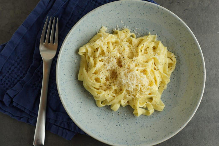The Original Fettuccine Alfredo: A Cream-Free Classic Straight from Rome