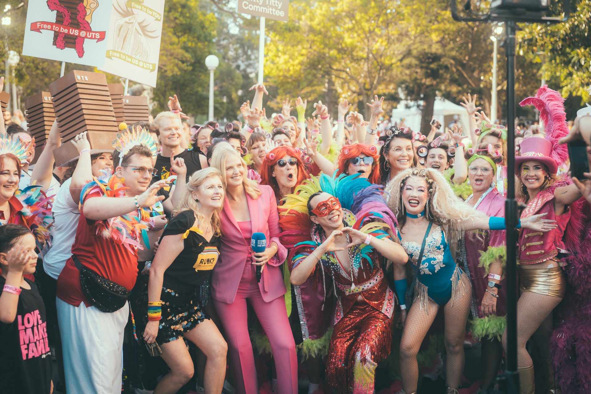 I gave up alcohol after Sydney Pride — this time I tried it sober