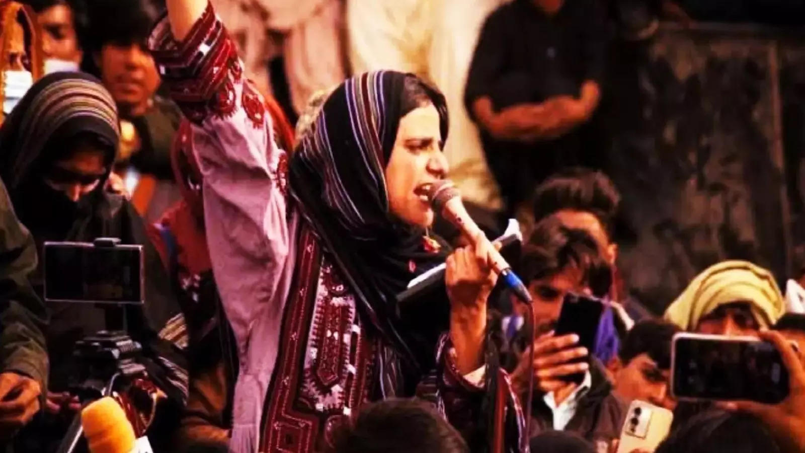 Mahrang Baloch: धगधगती मशाल