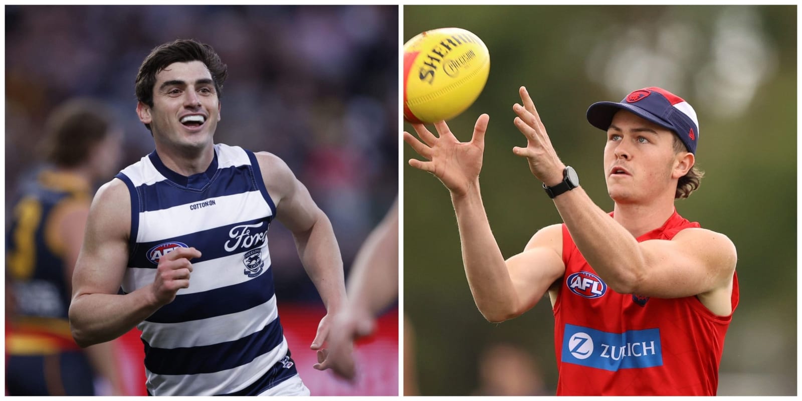 Mature-age Cat, Melbourne forward stake claims for senior recall: VFL Wrap – Round 2