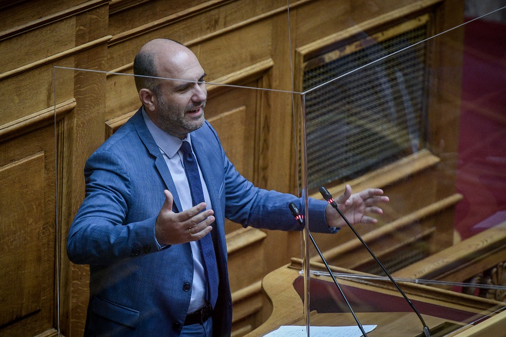 Δ. Μαρκόπουλος: Η Δικαιοσύνη οφείλει να κάνει αυτό που πρέπει άμεσα ...