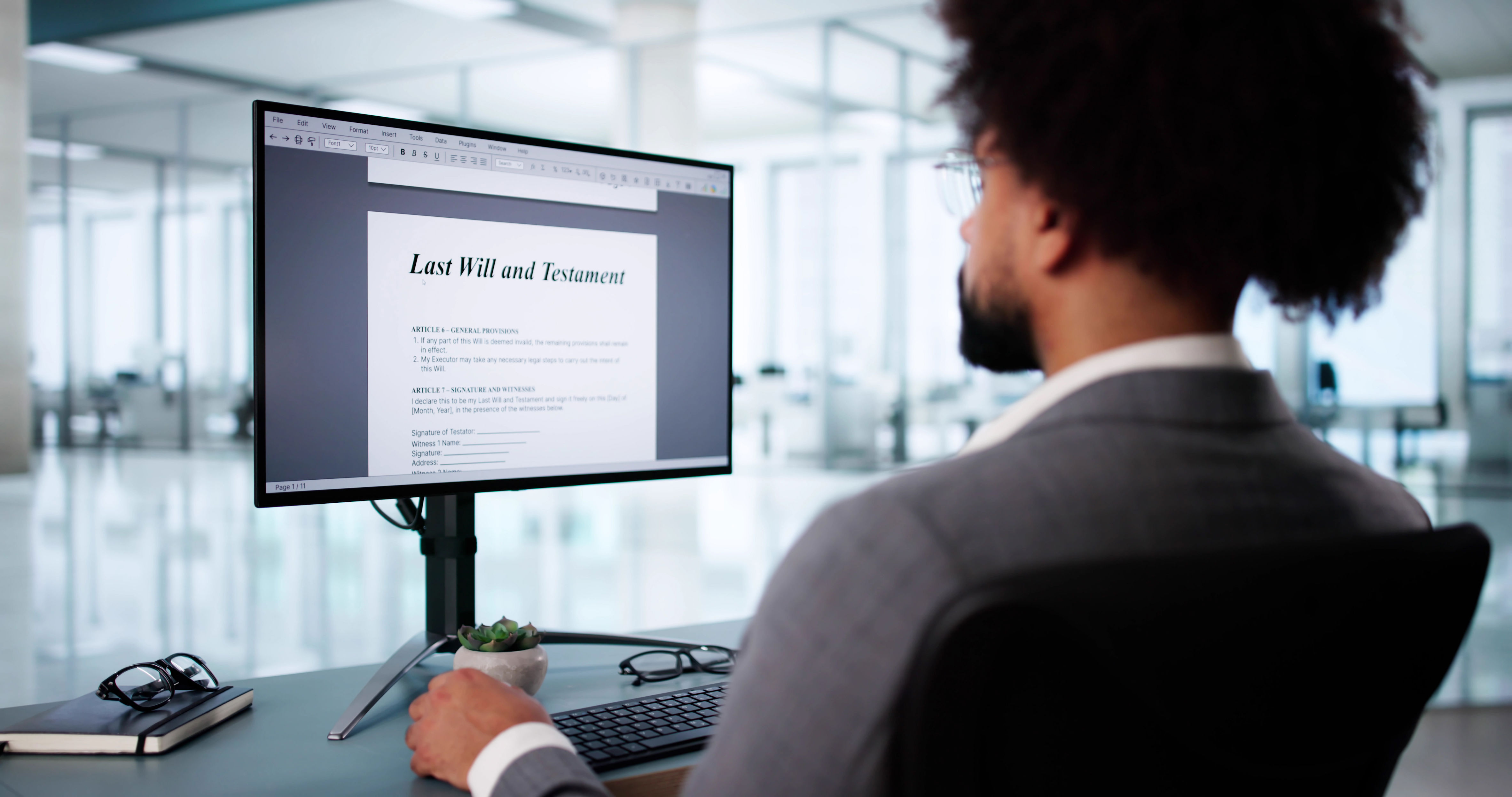 Why it’s time to talk about wills