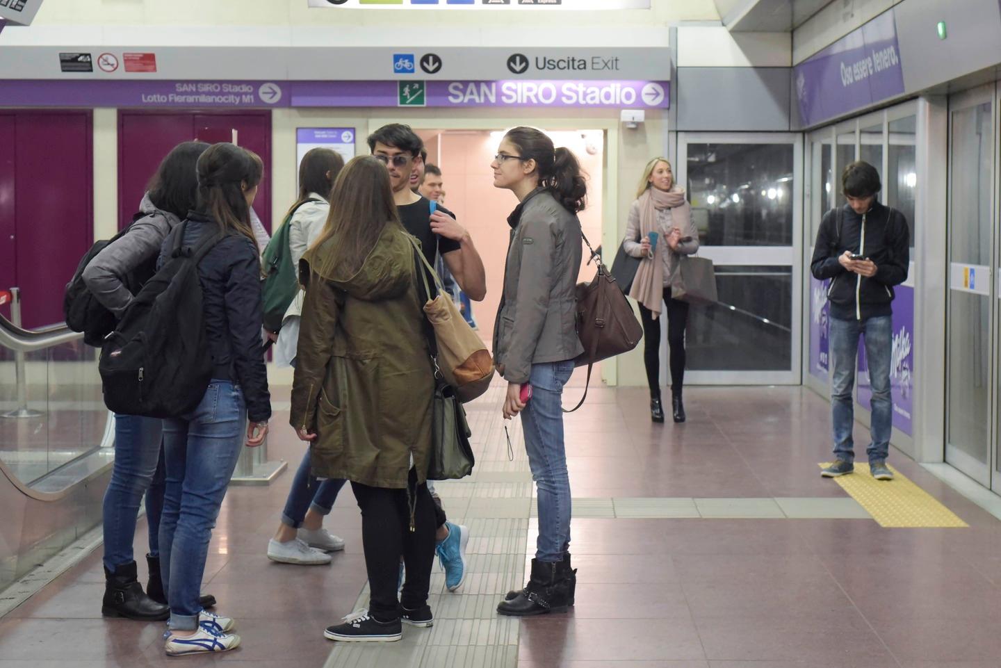 Derby del 2 aprile, servizi e linee Atm deviate per Milan-Inter