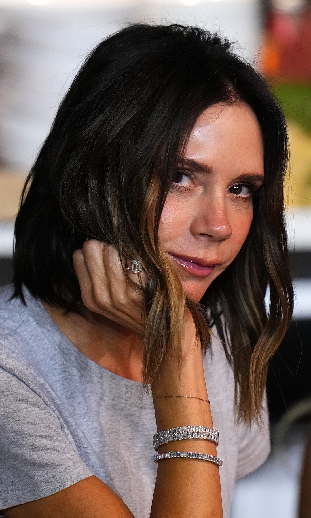 11 cortes de pelo 'bob' escalado que puso de moda Victoria Beckham y ...