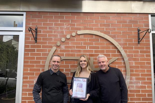 Long-running salon cutting celebs hair named 'Hairdresser of the Year ...