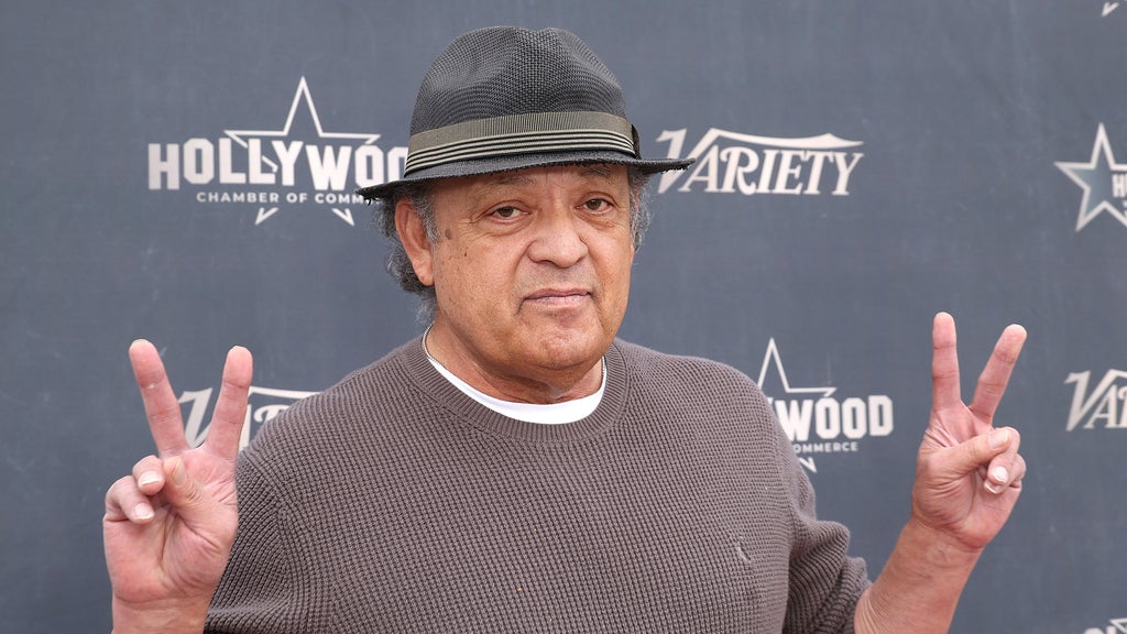 Comedian Paul Rodriguez arrested in Burbank for drug possession