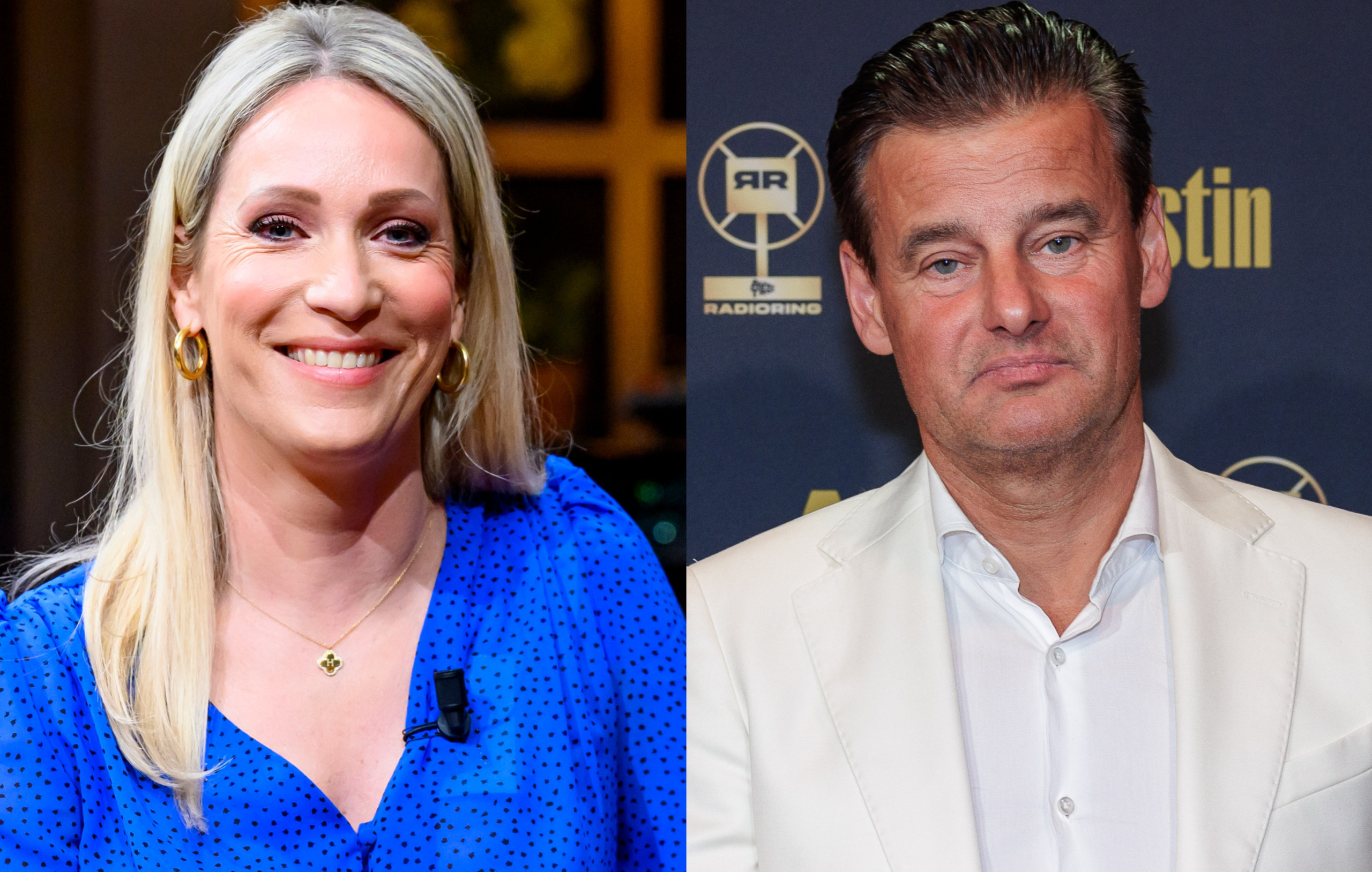 Presentatieduo's zonder chemie: Wat ging er mis?