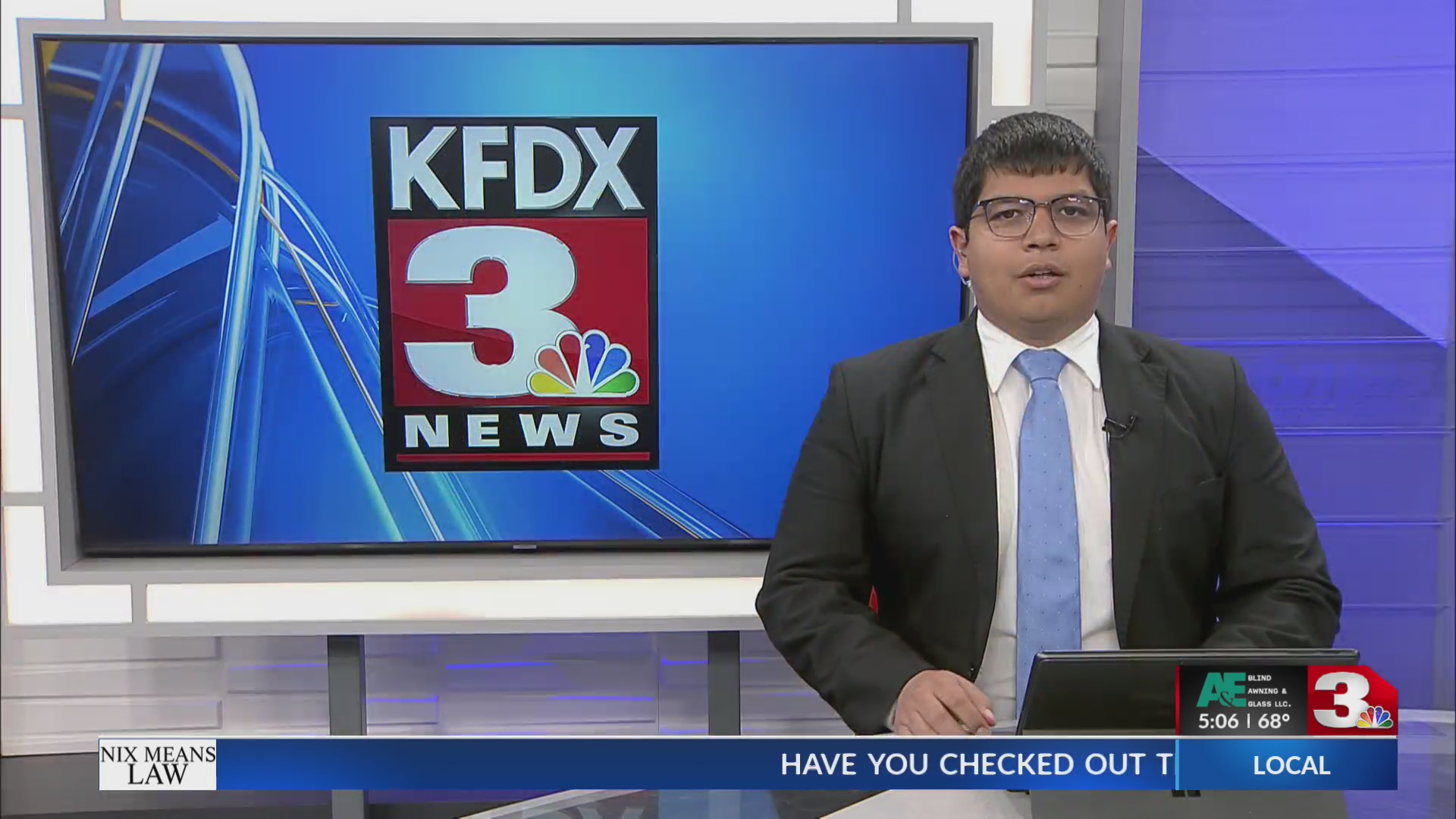 KFDX Wichita Falls - MSN