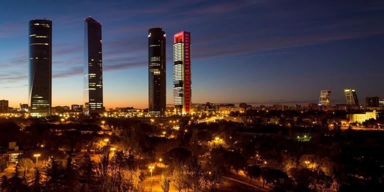 Madrid's population in 2025: how many people live in Spain's capital?