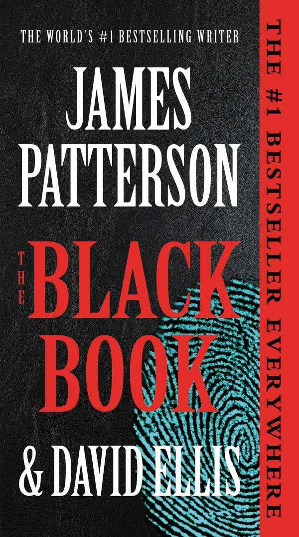 All 400+ James Patterson Books in Order (& Grouped by Series)