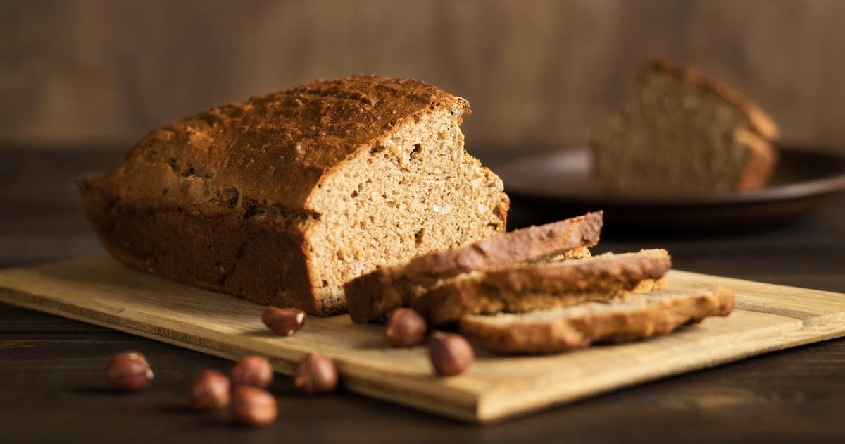 Bakers Swear by This Nut Bread That’s Actually Good for You — Here’s ...