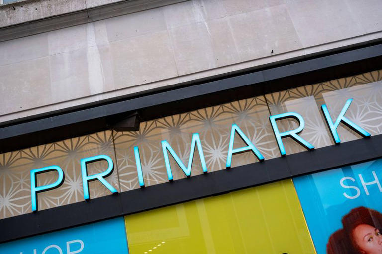 Primark CEO Paul Marchant resigns immediately after 'error of judgement'