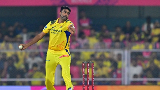 Ashwin's impact for CSK questioned, 'name's irrelevant' verdict passed ...