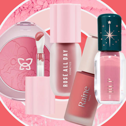 7 Rekomendasi Blush On Pink Lokal yang Cantik