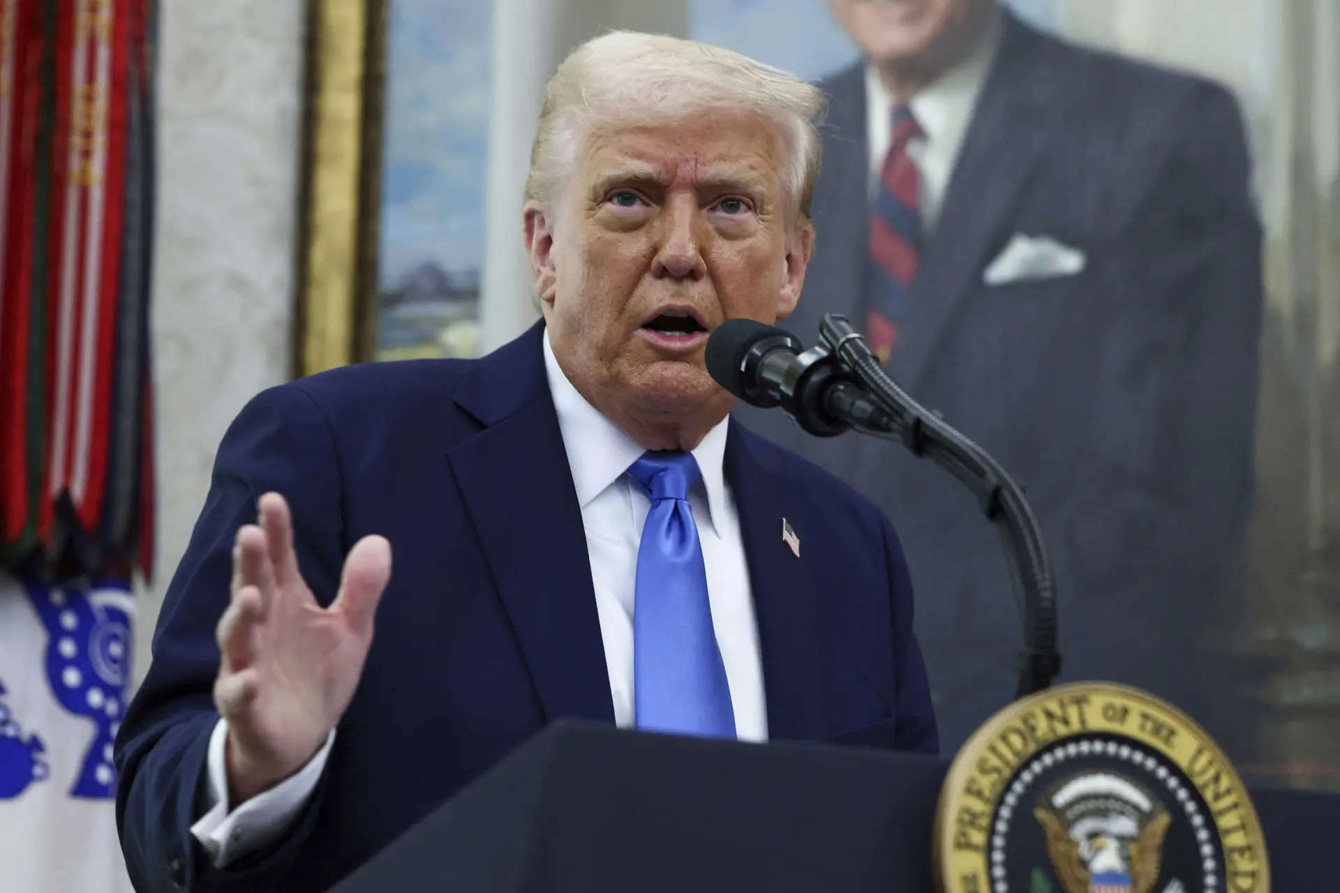 What is the 22nd Amendment? Law that limits Donald Trump's tenure as US ...