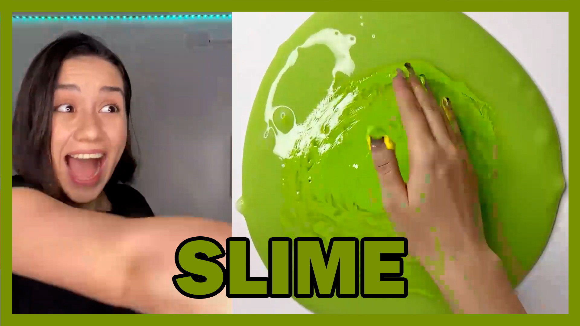 💜 ¡El Slime Más Satisfactorio Para Relajarte Y Disfrutar!