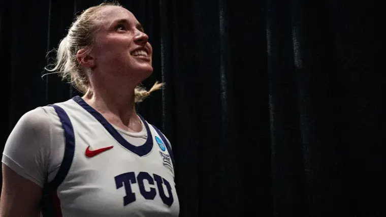 Hailey Van Lith's parents: How TCU star's celebrating dad, mom play ...