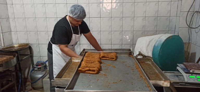 Devrek’teki tarihi fırında 113 yıldır simit pişiyor