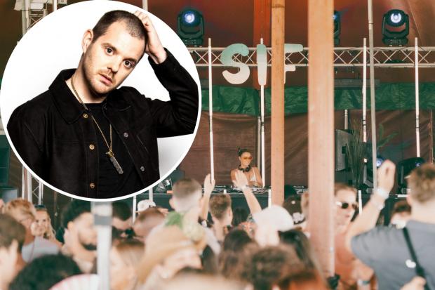 'Iconic' DJ Mike Skinner is top bill for Mersea's Secret Island Festival