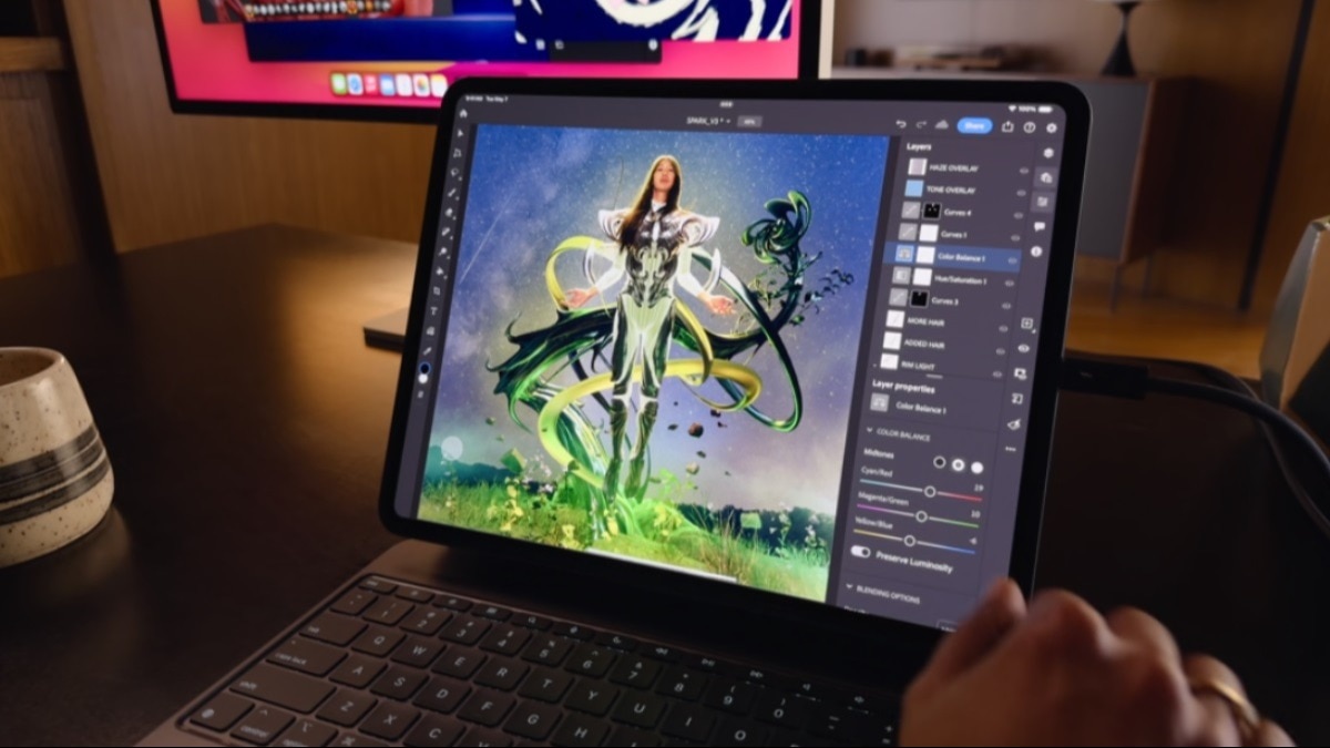 Apple said to launch iPad Pro and MacBook Pro with M5 chip in 2025