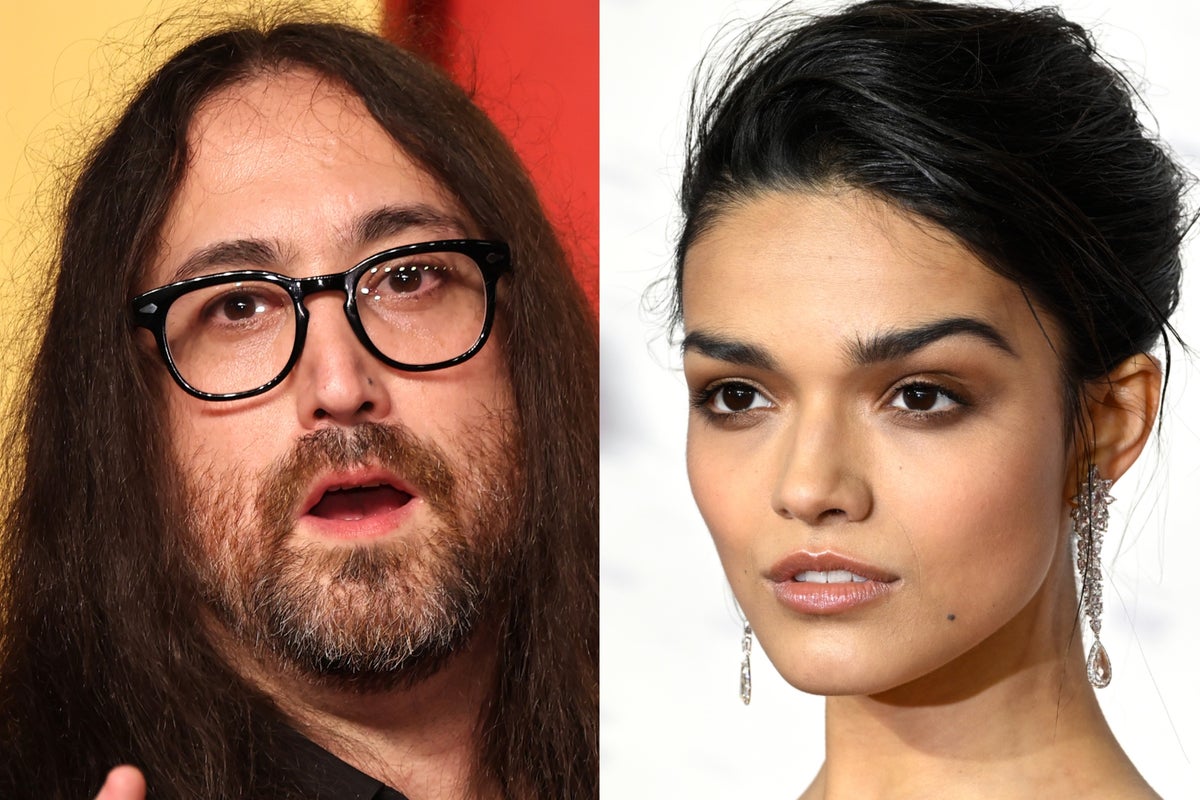 Sean Lennon becomes latest man to hit out at Snow White star Rachel Zegler