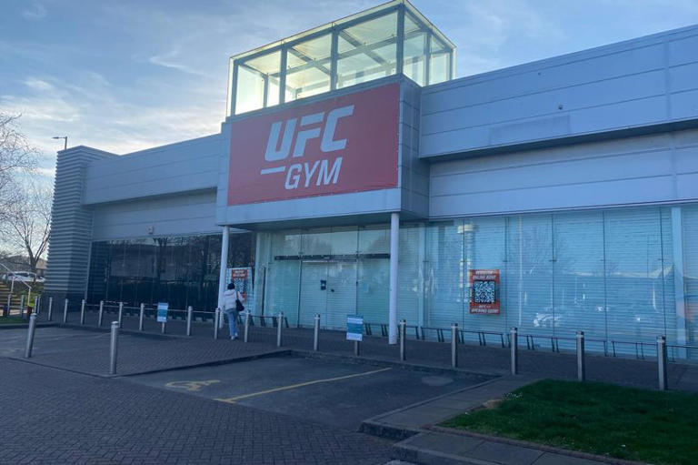 Silence over future of Nottingham Castle Marina UFC Gym as new location ...