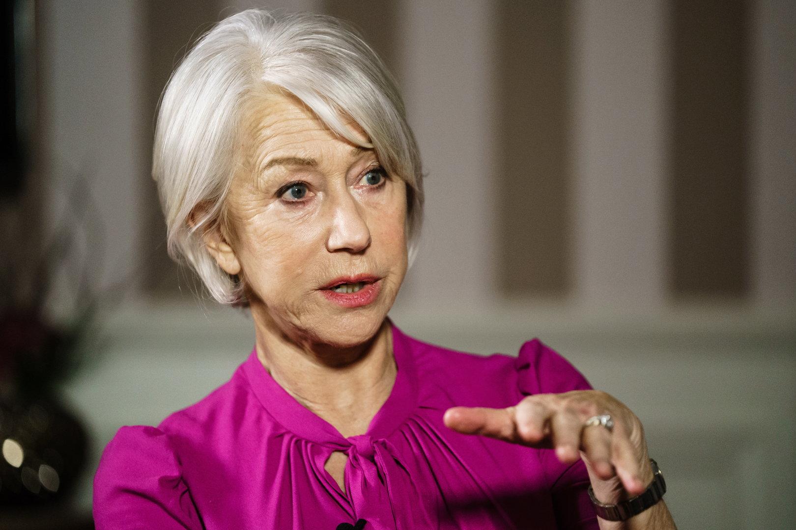 Helen Mirren möchte keinen weiblichen James Bond – aus gutem Grund