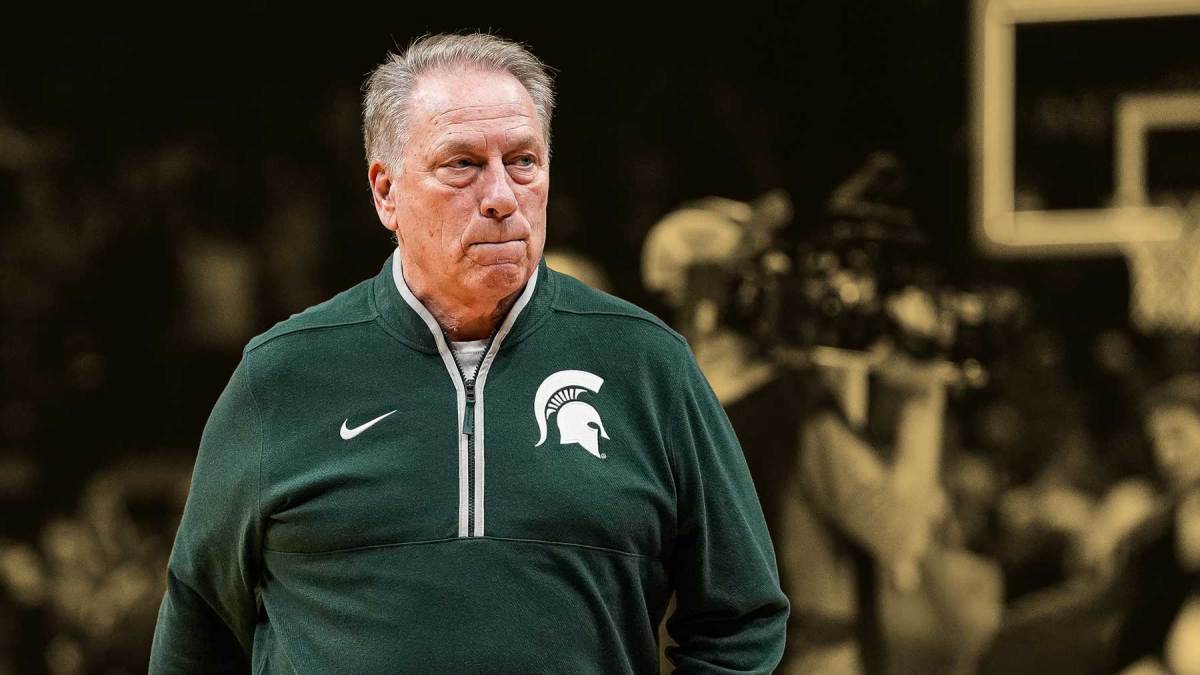 Tom Izzo shares why he isn't worried about the transfer portal during ...