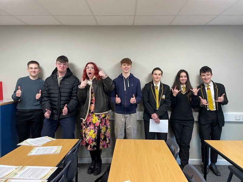 Sleep Out to raise funds for homeless charity: Sandy Secondary School ...