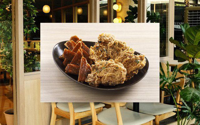 Samsam Chikin: The New Must-Visit Korean Café in Greenbelt 3