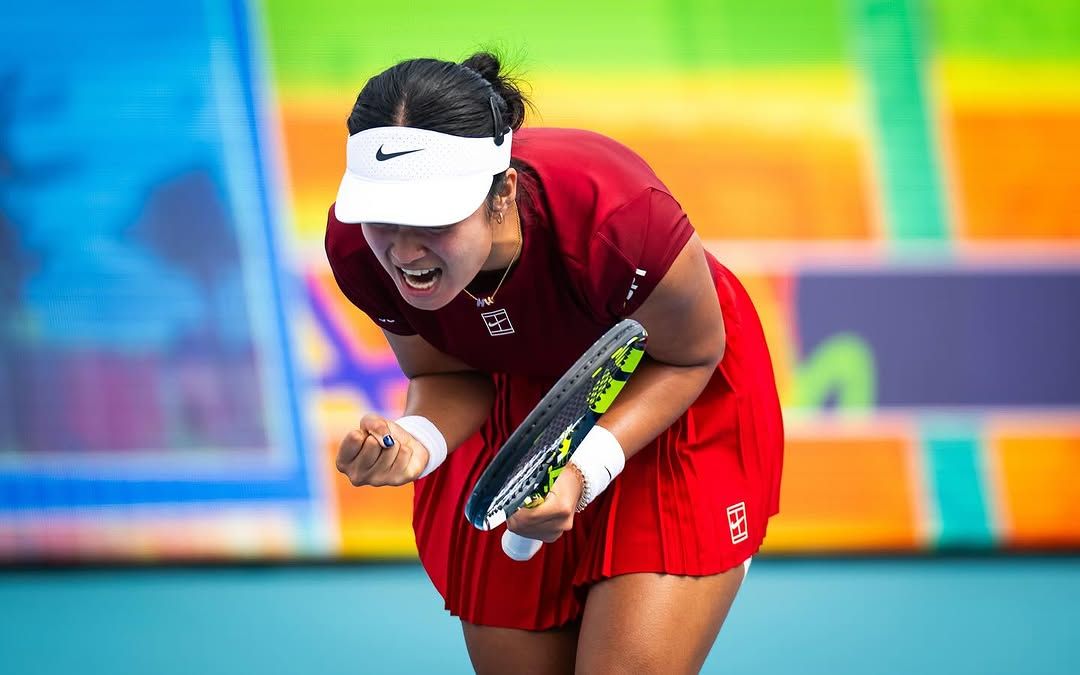 ‘I’m Proud of Myself’—Alex Eala Looks Back on Her Miami Open Journey