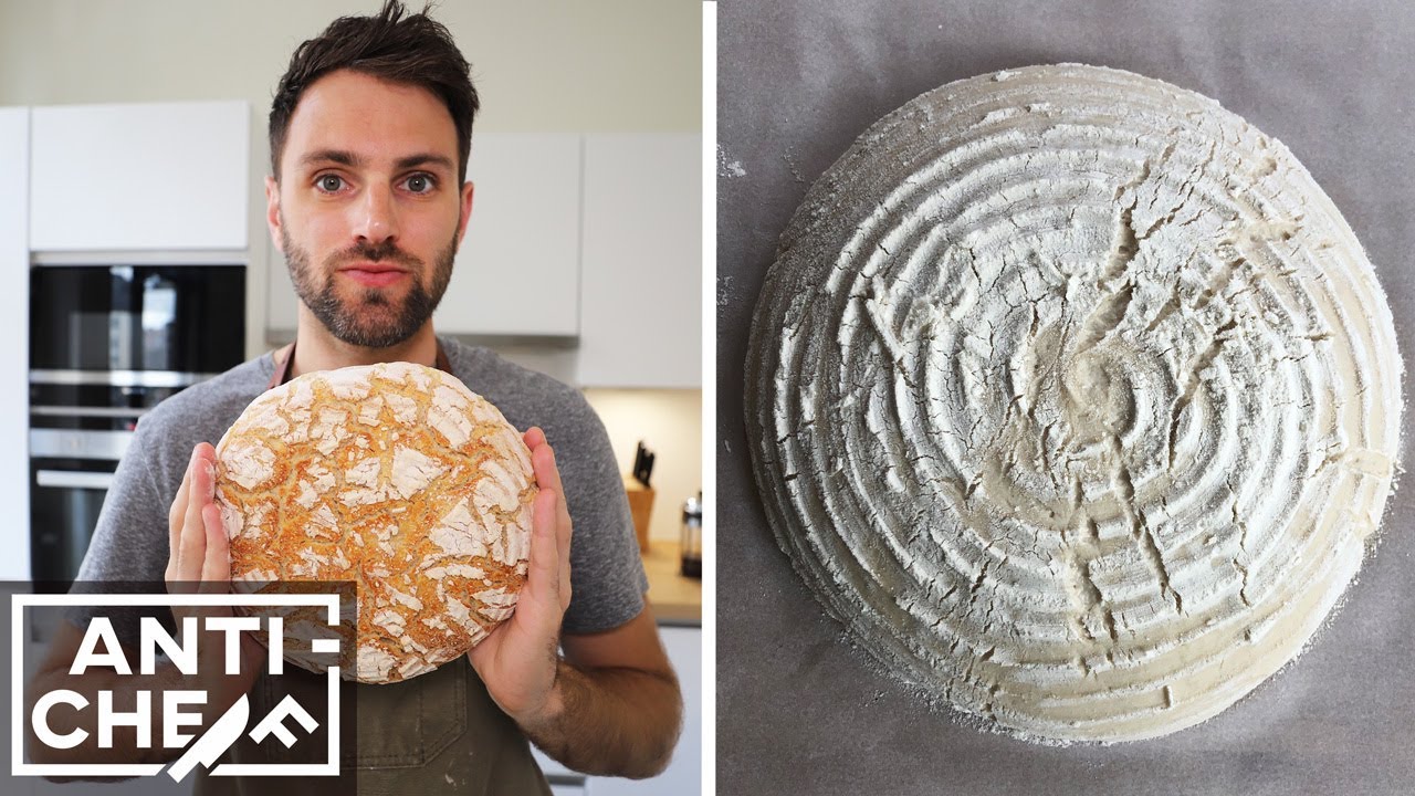 Sourdough Breadmaking for Beginners