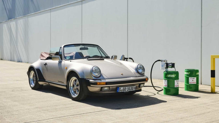 Is Synthetic Fuel The Silver Bullet That Combustion Is Looking For?